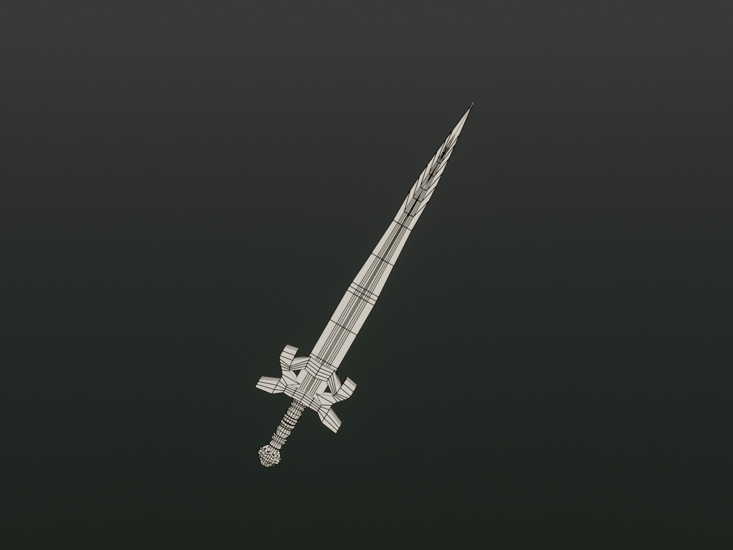 ArtStation - Poison Sword - Elemental Sword | Game Assets