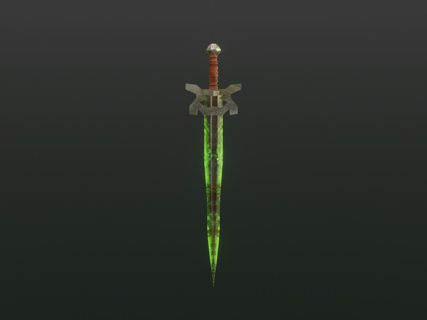 ArtStation - Poison Sword - Elemental Sword | Game Assets