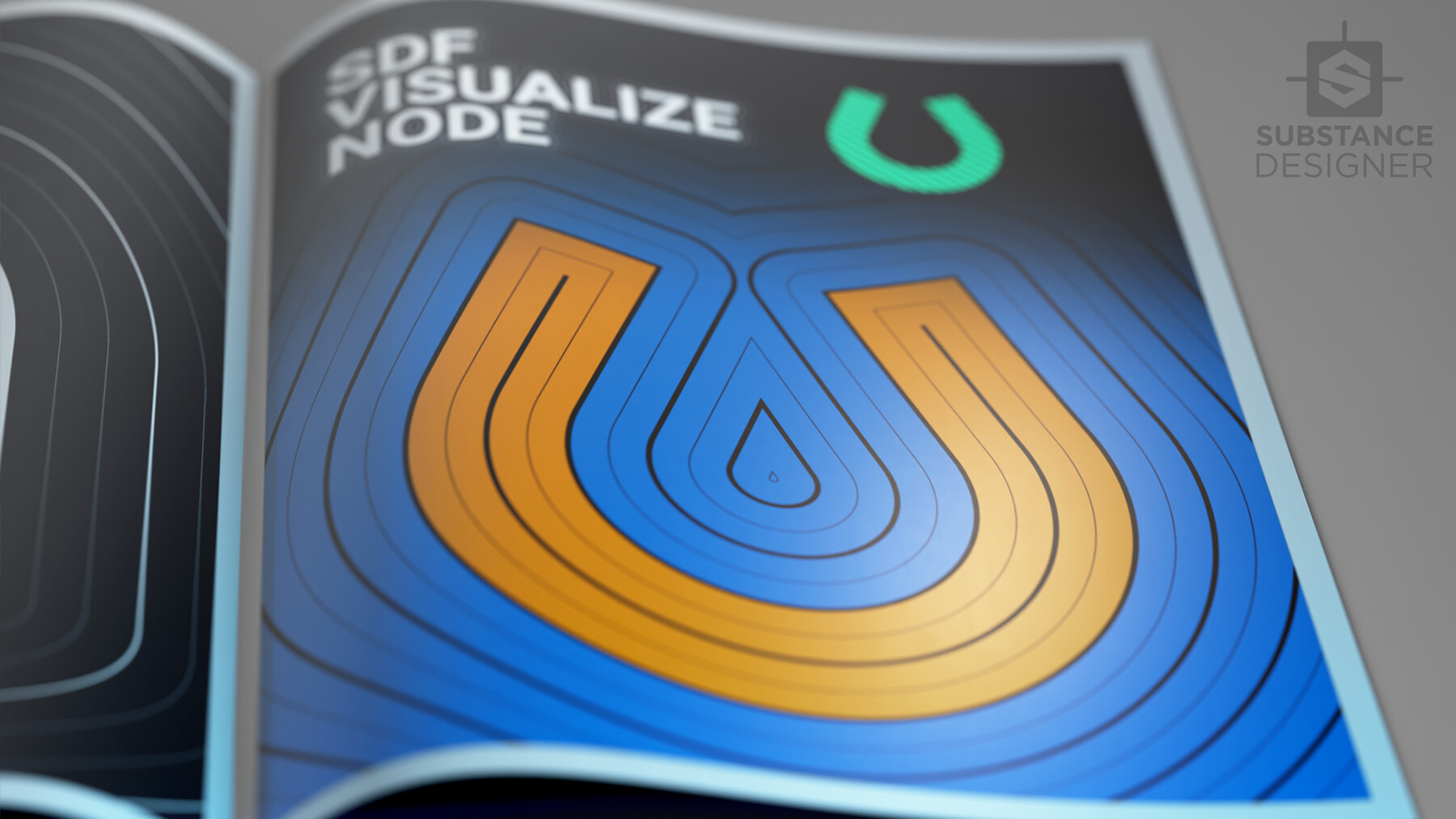 ArtStation - Substance Designer • Signed Distance Fields Vol.2 | Resources