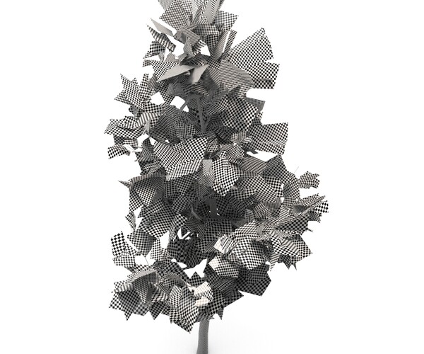 ArtStation - Low Poly Tree Bundle - Game Ready | Resources