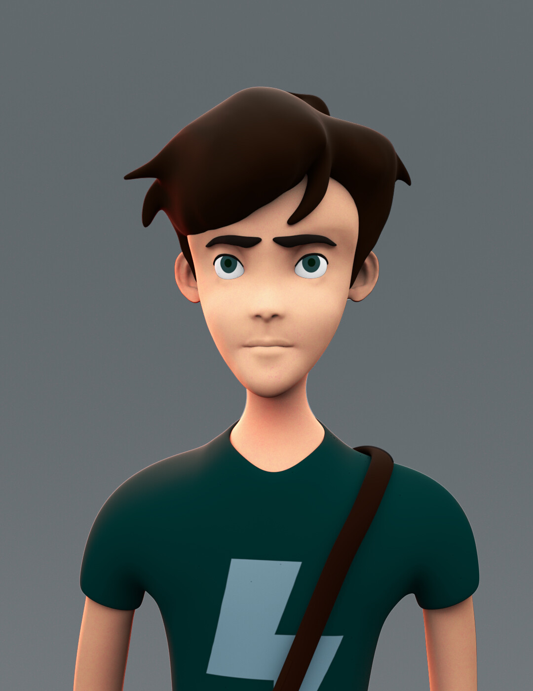 ArtStation - Stylized 3D Character | Resources