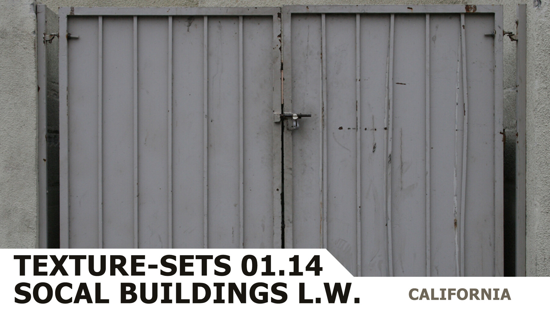 ArtStation - Lake West Office Buildings Texture Set | Resources