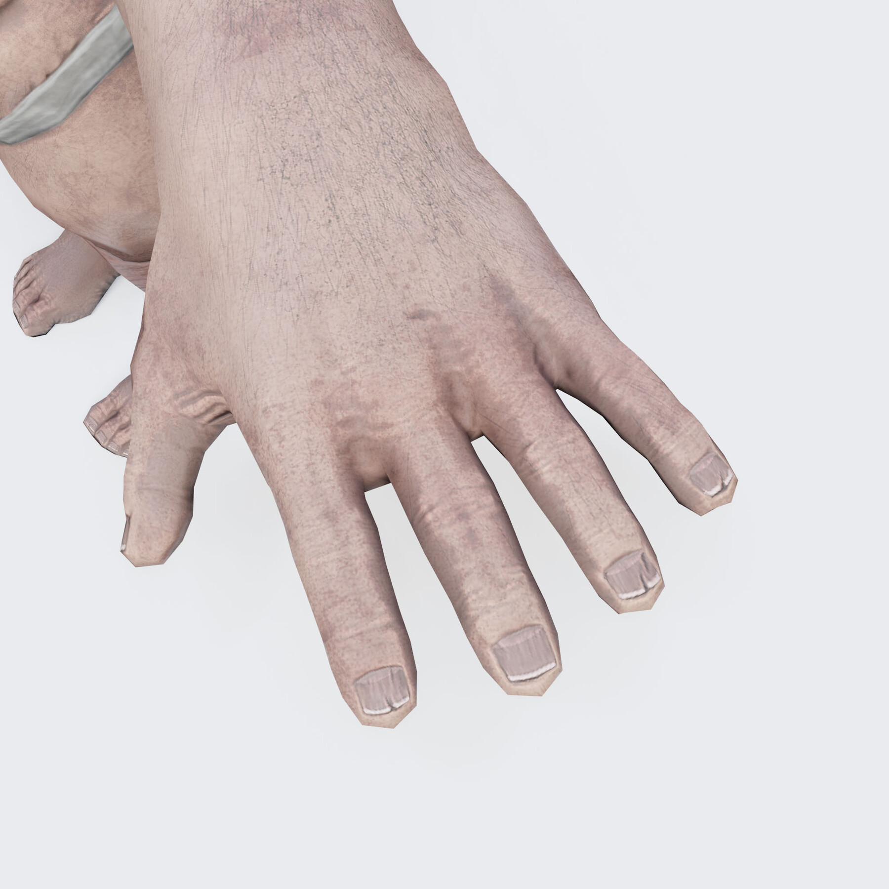 ArtStation - Giant - base meshes | Resources