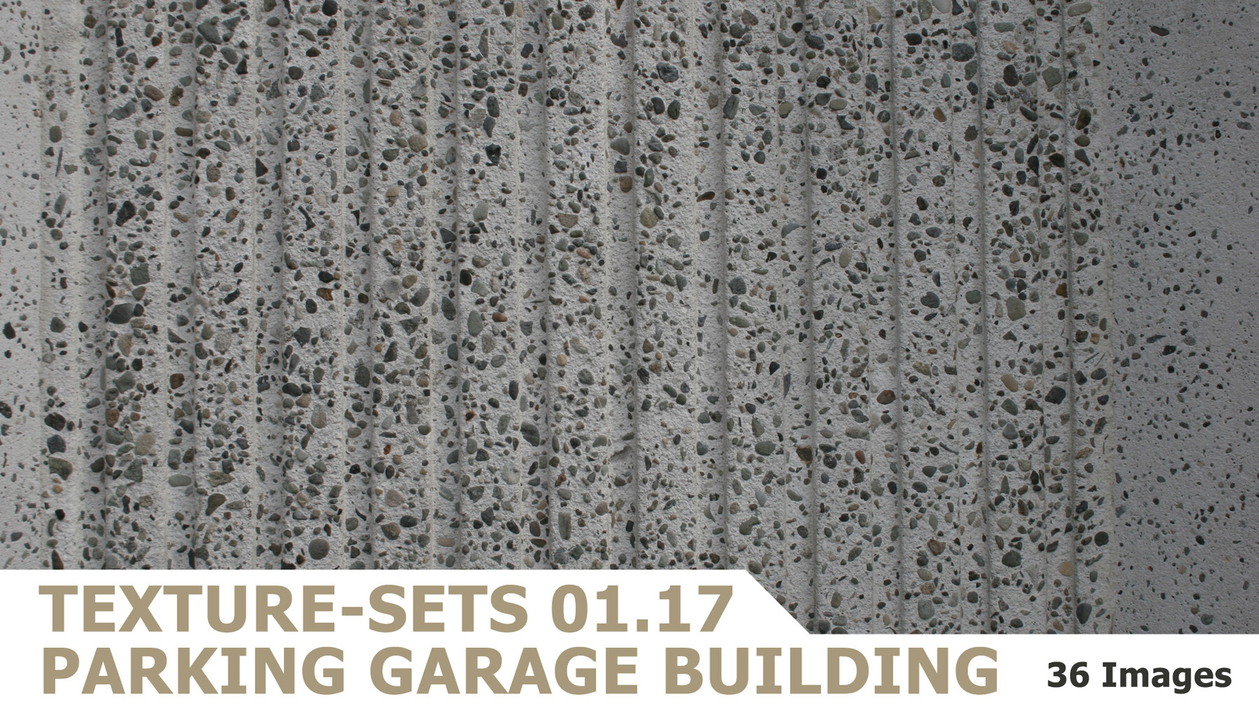 ArtStation - Parking Garage Textures | Resources