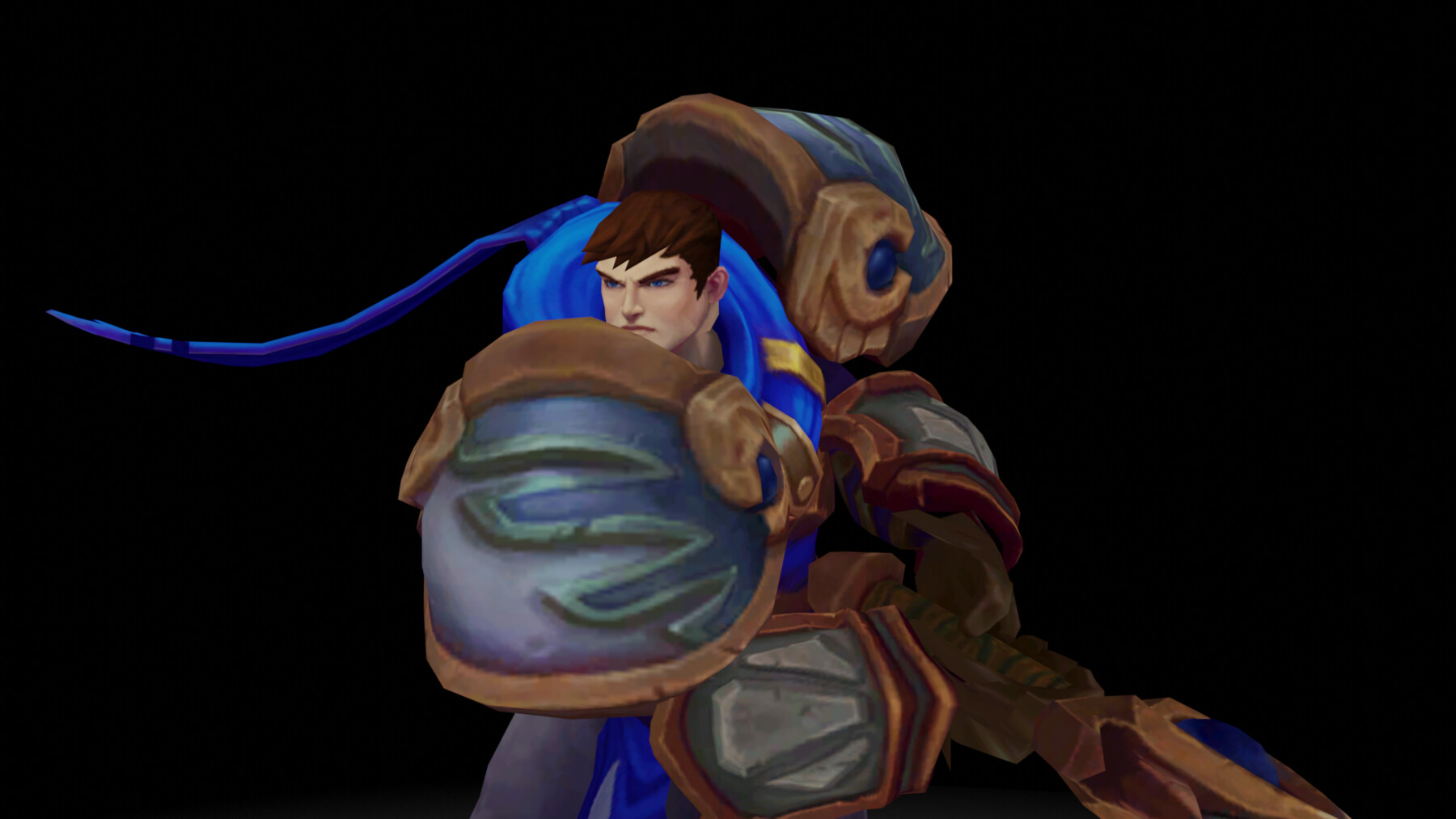 ArtStation - Garen Character | Game Assets