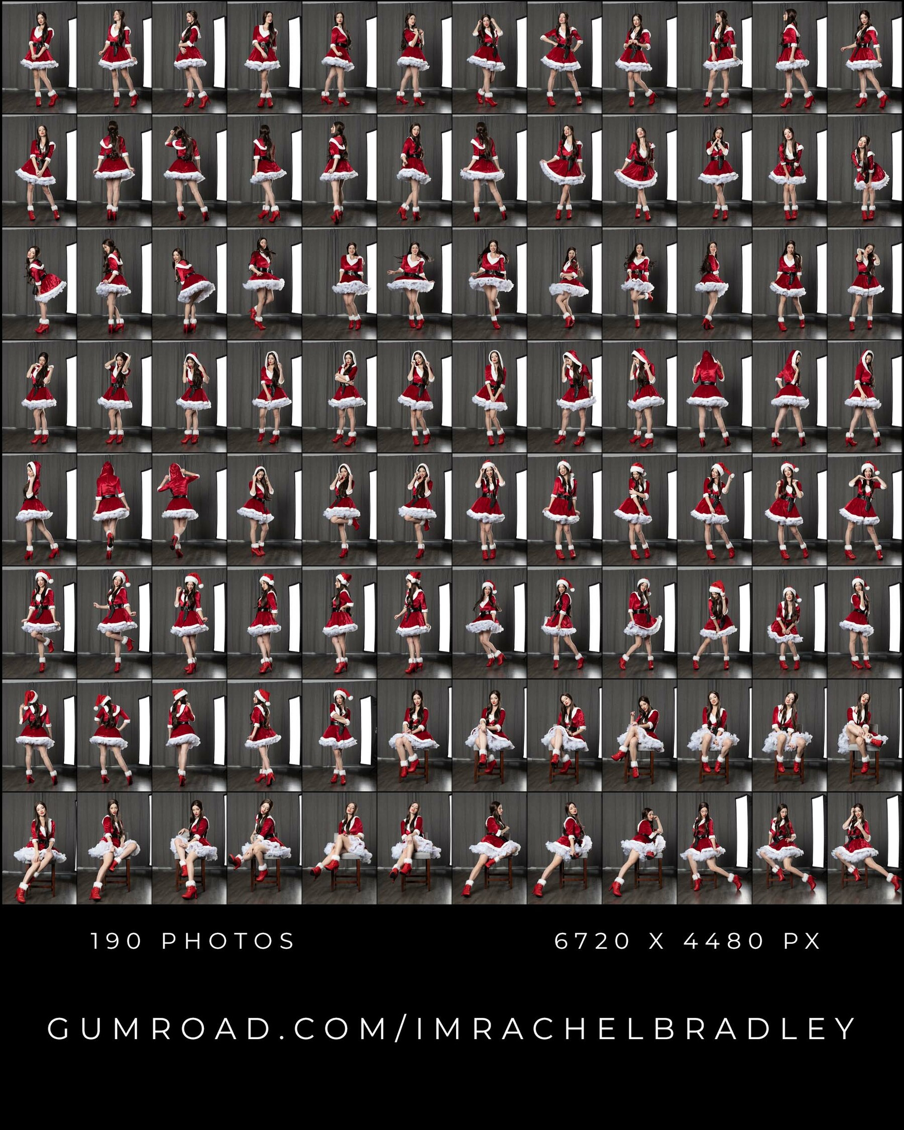 ArtStation - Christmas - Portrait Pose Reference for Artists | Resources