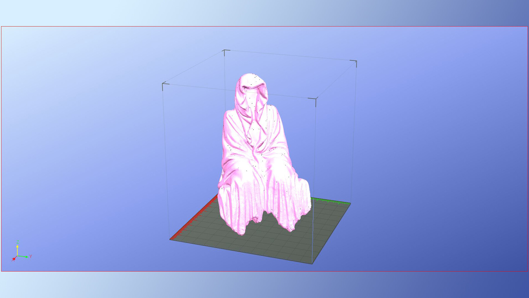 ArtStation - Sitting Reaper | Resources