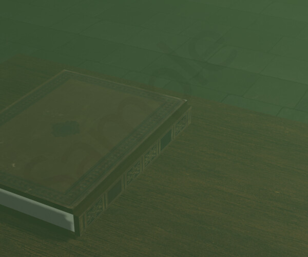 ArtStation - Mystery book | Resources