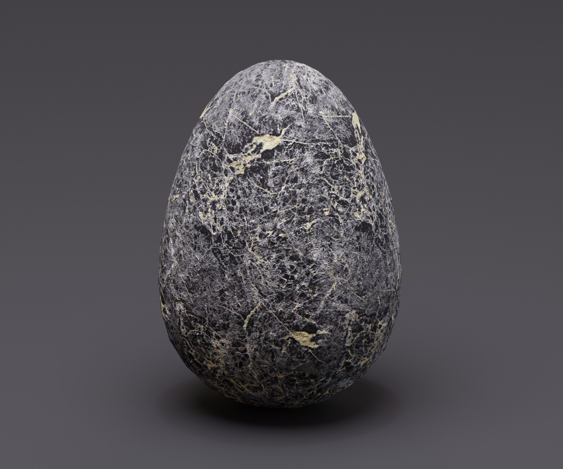 ArtStation - Creature egg | Game Assets