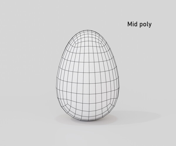 ArtStation - Creature egg | Game Assets