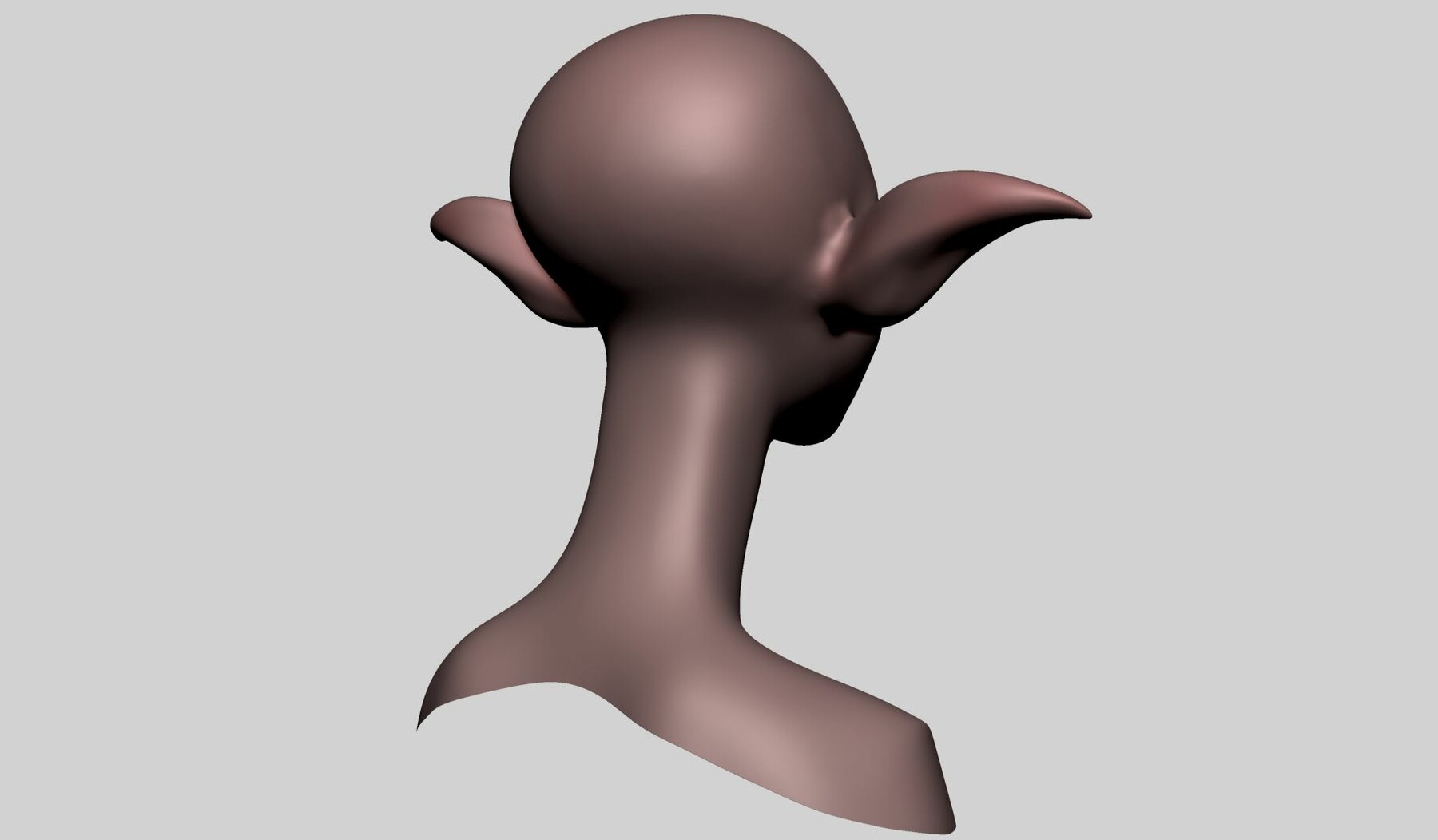 ArtStation - Stylized Elf Head | Resources