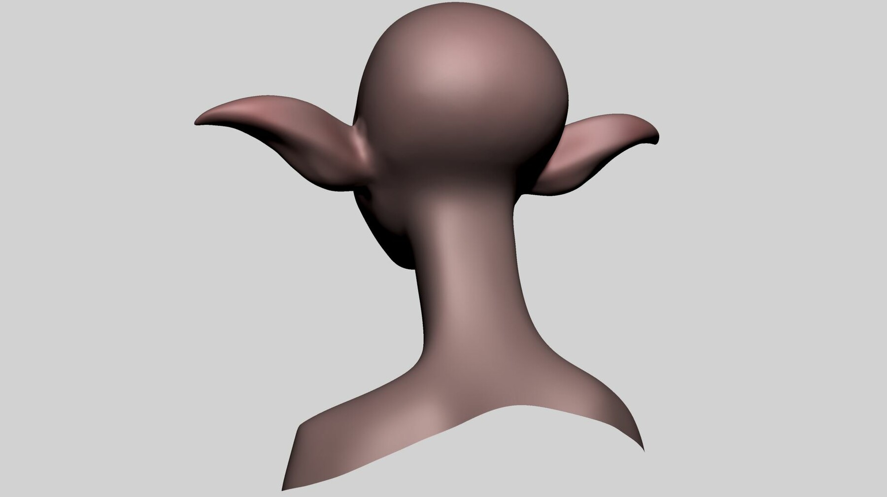 ArtStation - Stylized Elf Head | Resources