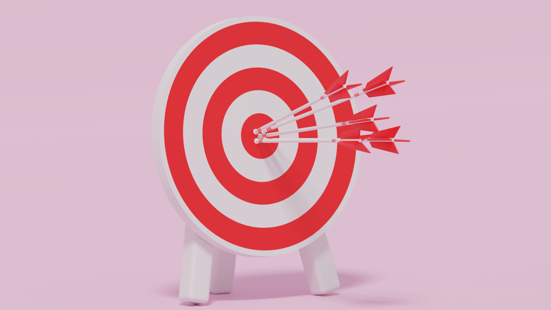 ArtStation - Archery Target and Arrows | Game Assets