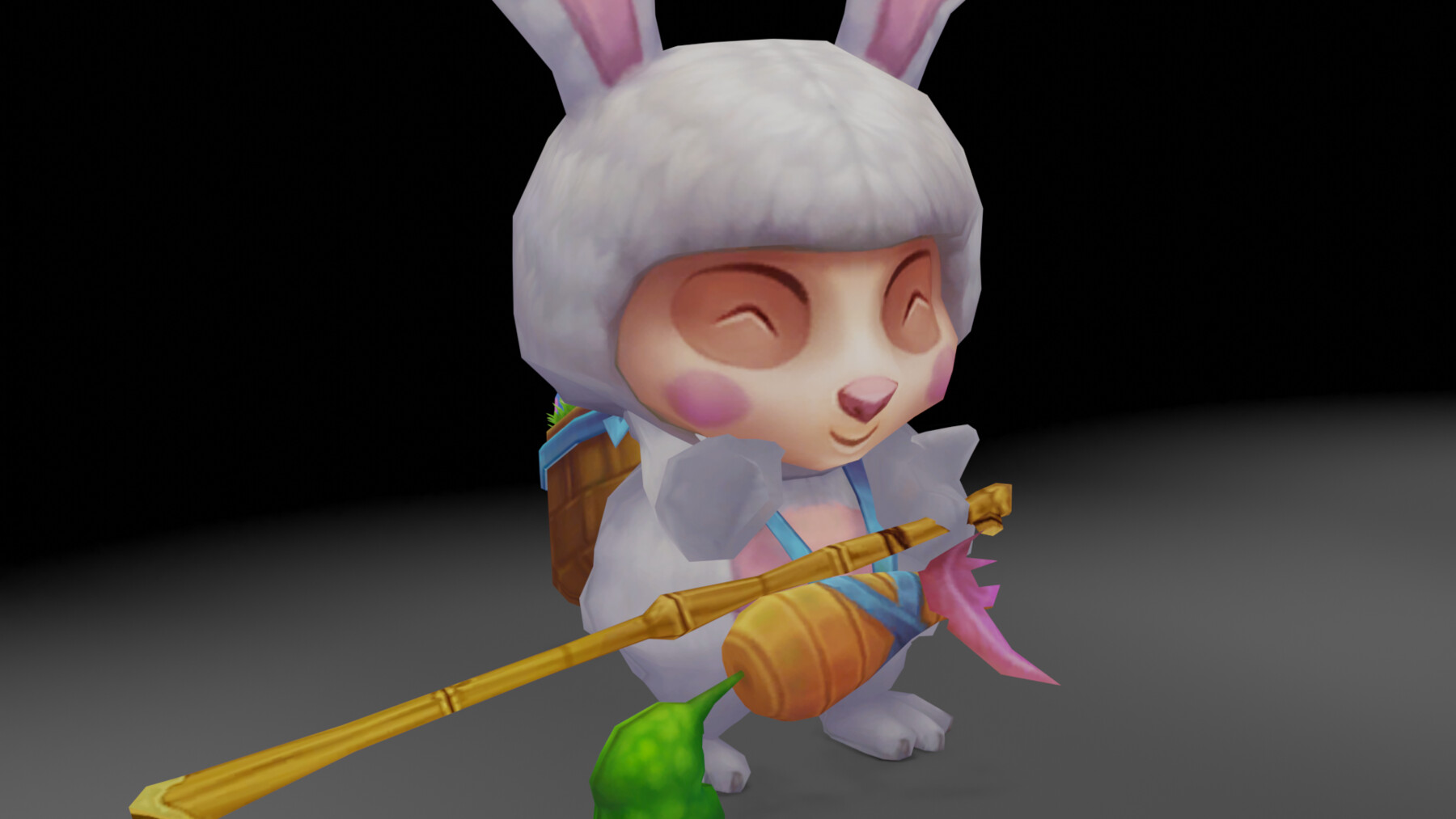 ArtStation - Teemo Character Collection | Game Assets