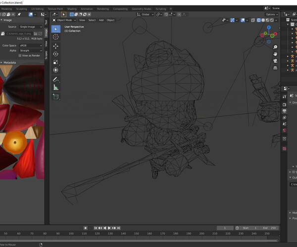 ArtStation - Teemo Character Collection | Game Assets