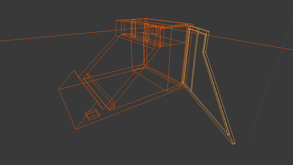 ArtStation - Universal Box! | Game Assets