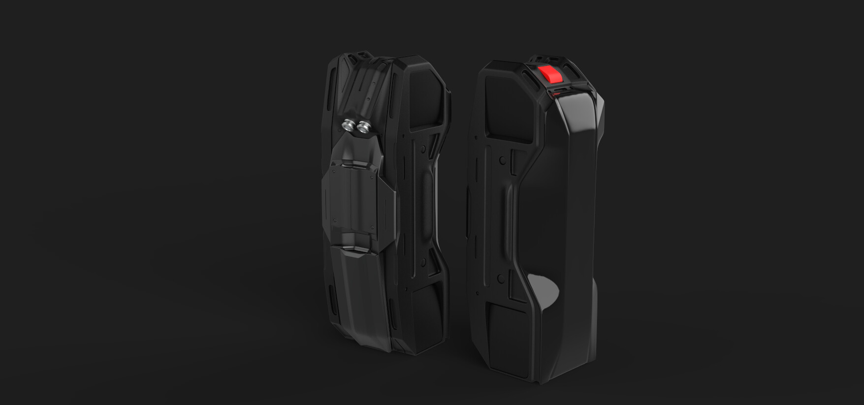 ArtStation - 25 SCI-FI Devices Volume 1 | Resources