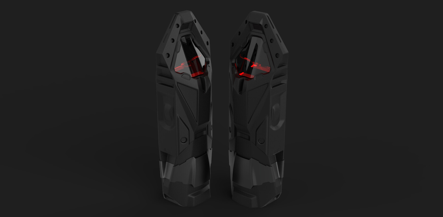 ArtStation - 25 SCI-FI Devices Volume 1 | Resources