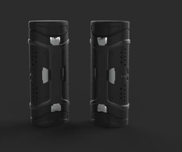 ArtStation - 25 SCI-FI Devices Volume 1 | Resources