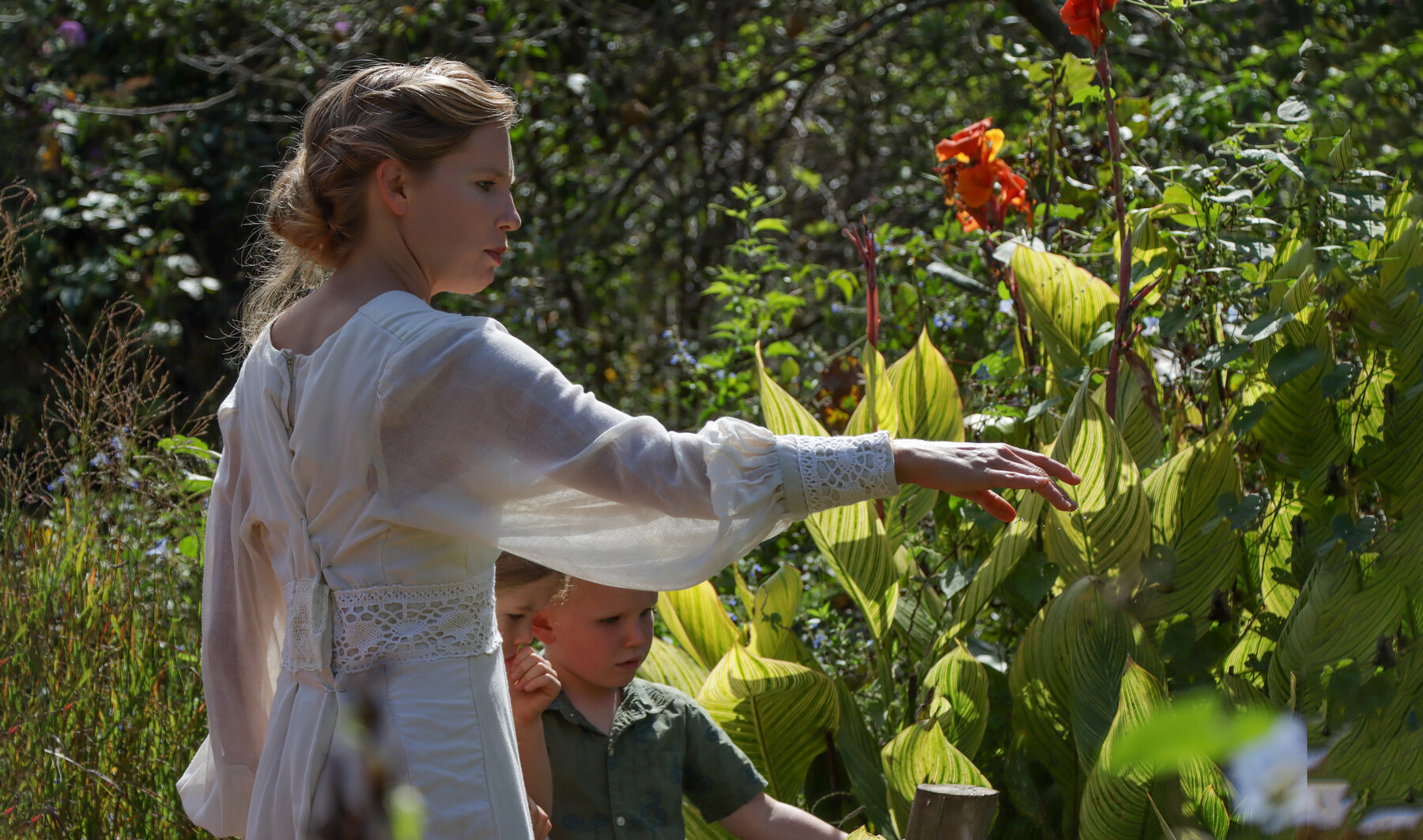 ArtStation - Outdoor adventures: Photo Reference Inspired by Sargent ...