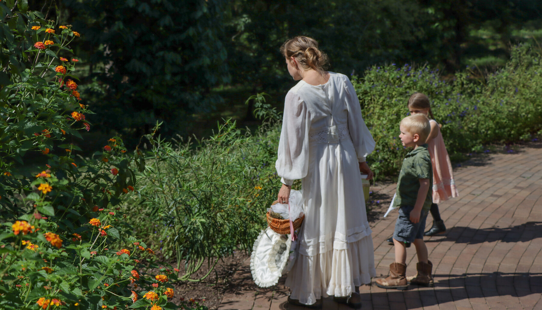 ArtStation - Outdoor adventures: Photo Reference Inspired by Sargent ...