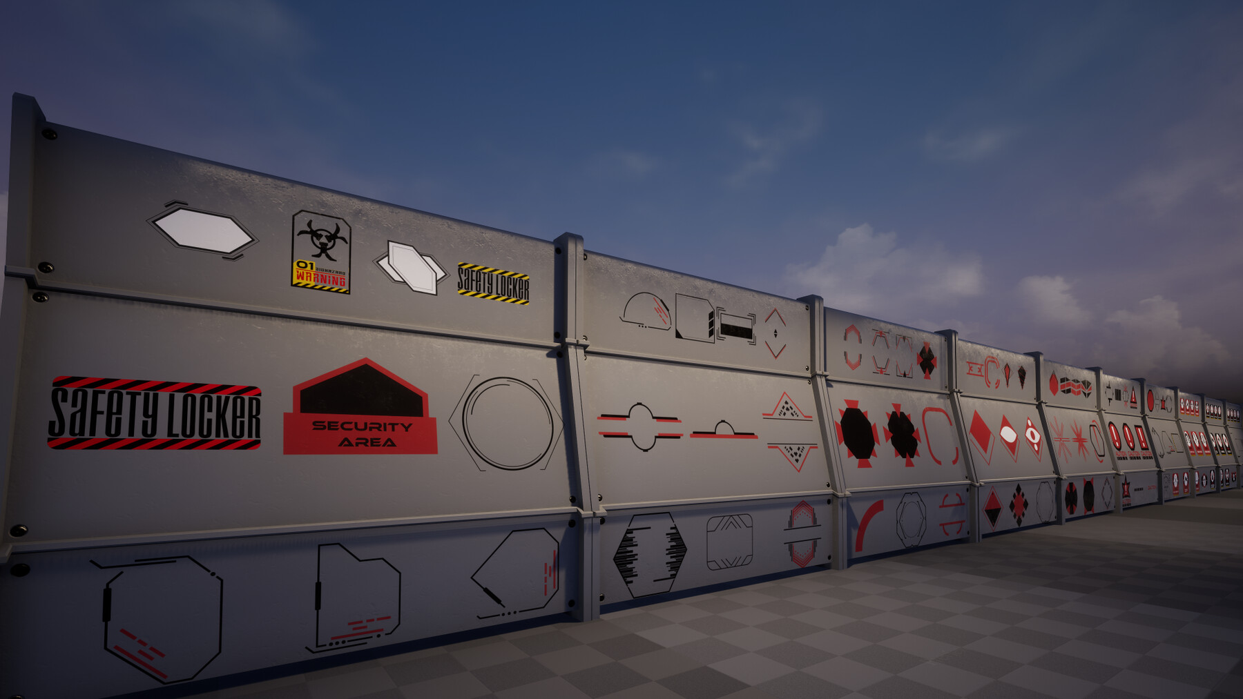 ArtStation - 1000+ Mega Decal Package + AI SOURCES ( FULL VECTOR ...