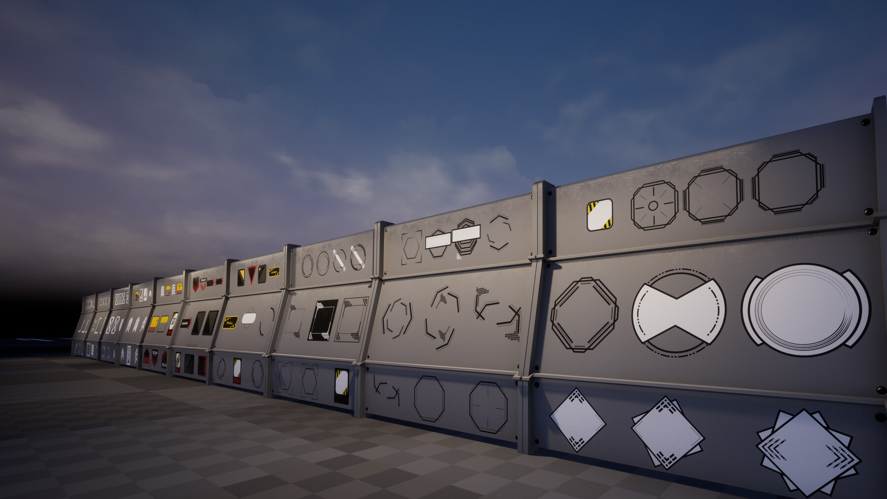 ArtStation - 1000+ Mega Decal Package + AI SOURCES ( FULL VECTOR ...