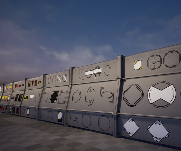 ArtStation - 1000+ Mega Decal Package + AI SOURCES ( FULL VECTOR ...