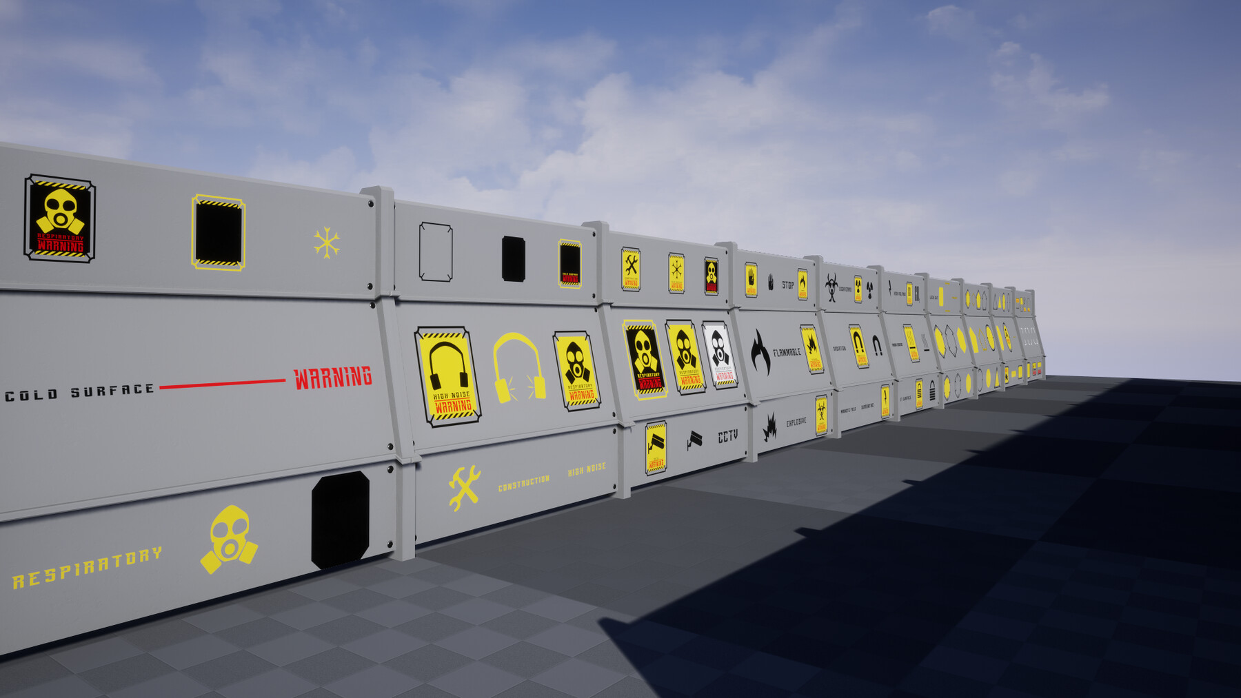 ArtStation - 1000+ Mega Decal Package + AI SOURCES ( FULL VECTOR ...