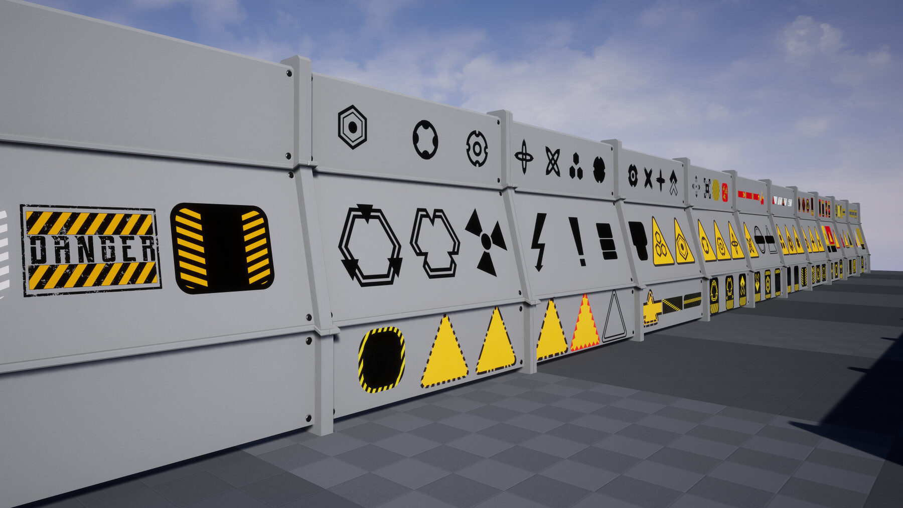 ArtStation - 1000+ Mega Decal Package + AI SOURCES ( FULL VECTOR ...