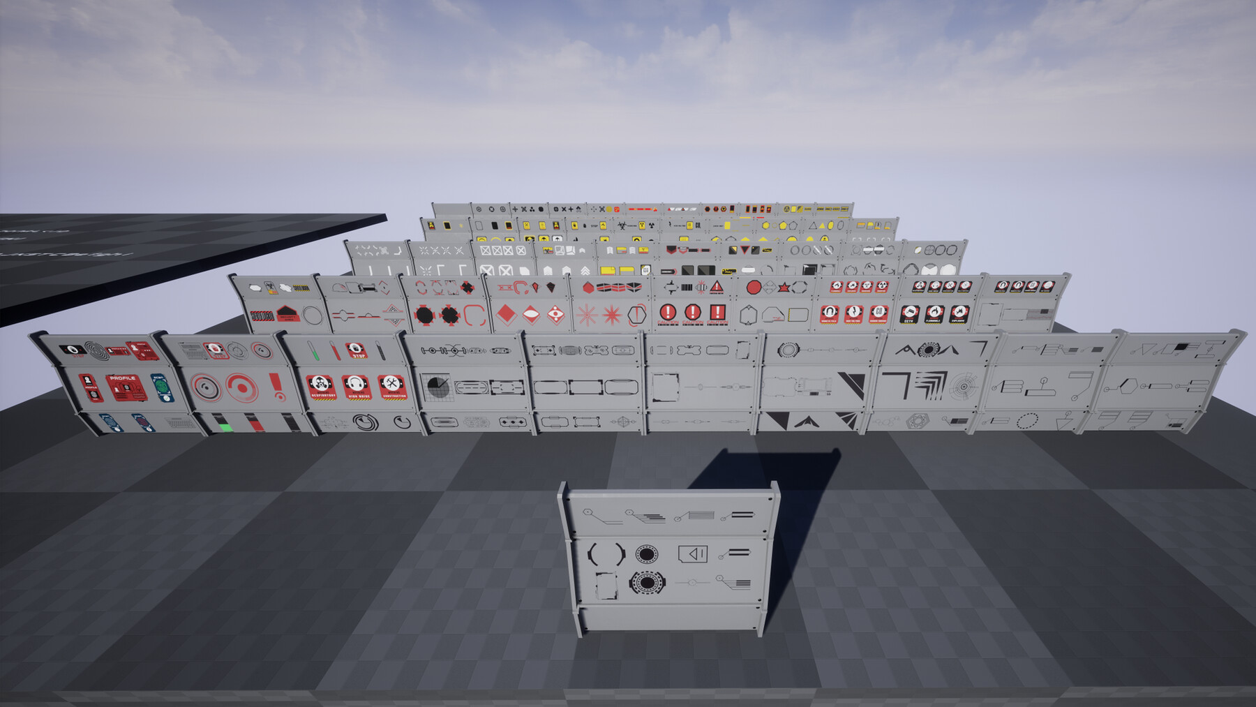 ArtStation - 1000+ Mega Decal Package + AI SOURCES ( FULL VECTOR ...