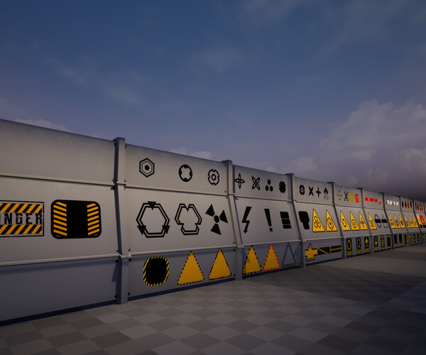 ArtStation - 1000+ Mega Decal Package + AI SOURCES ( FULL VECTOR ...