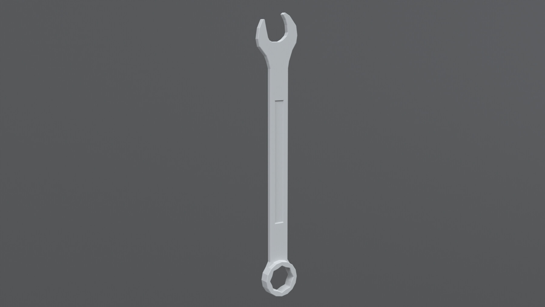 ArtStation - Low Poly Cartoon Wrench | Resources