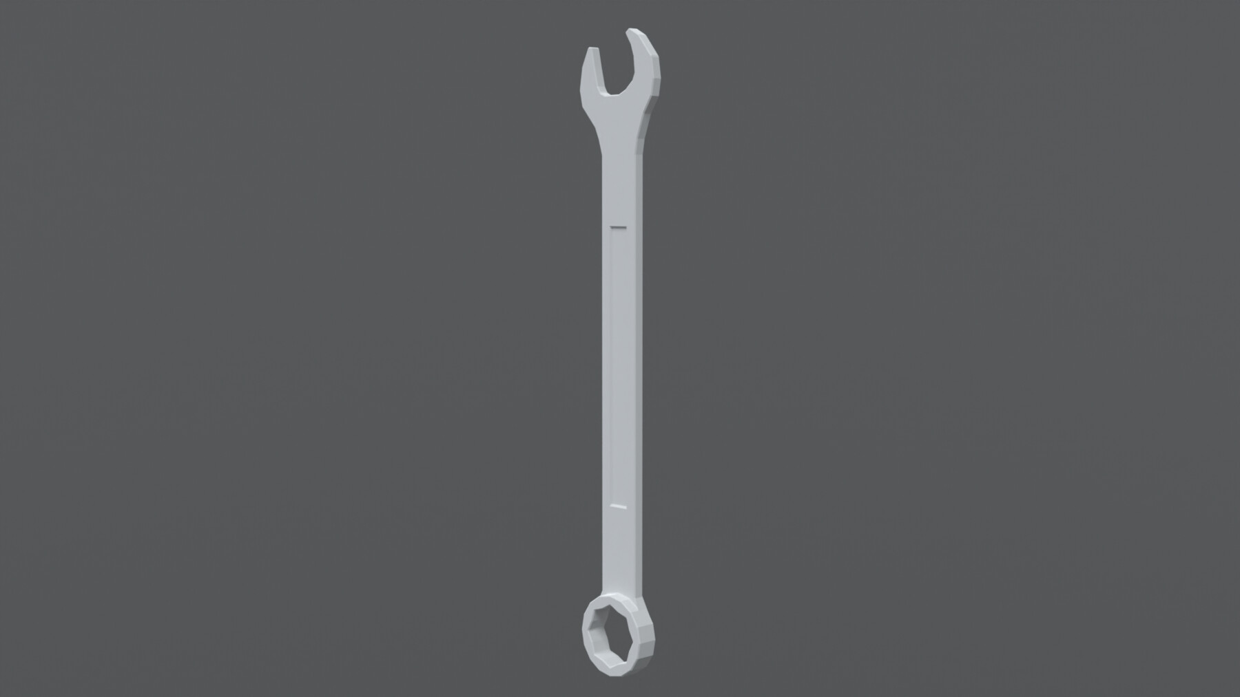 ArtStation - Low Poly Cartoon Wrench | Resources