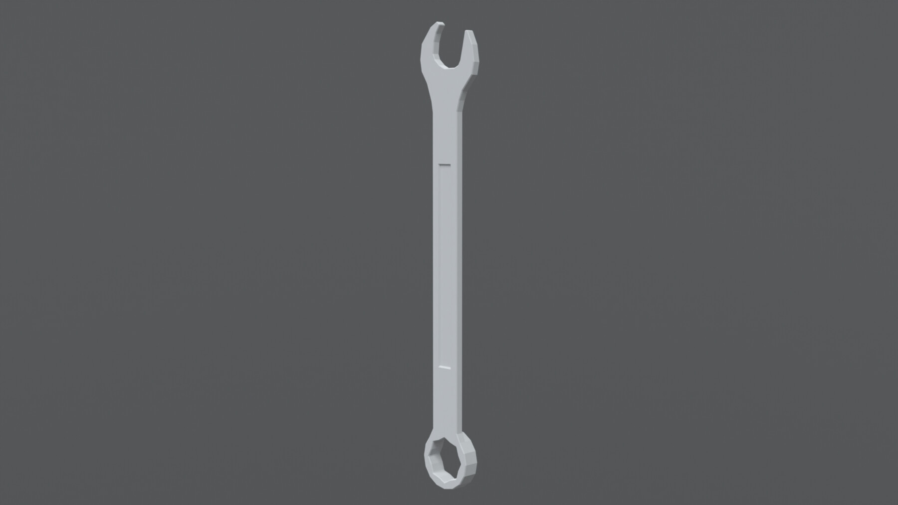 ArtStation - Low Poly Cartoon Wrench | Resources
