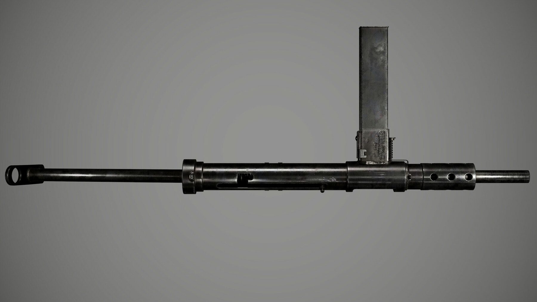 ArtStation - Sten MKll | Game Assets