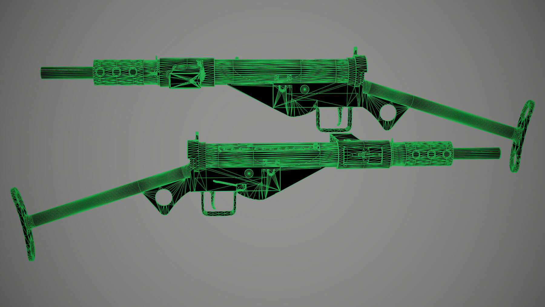 ArtStation - Sten MKll | Game Assets