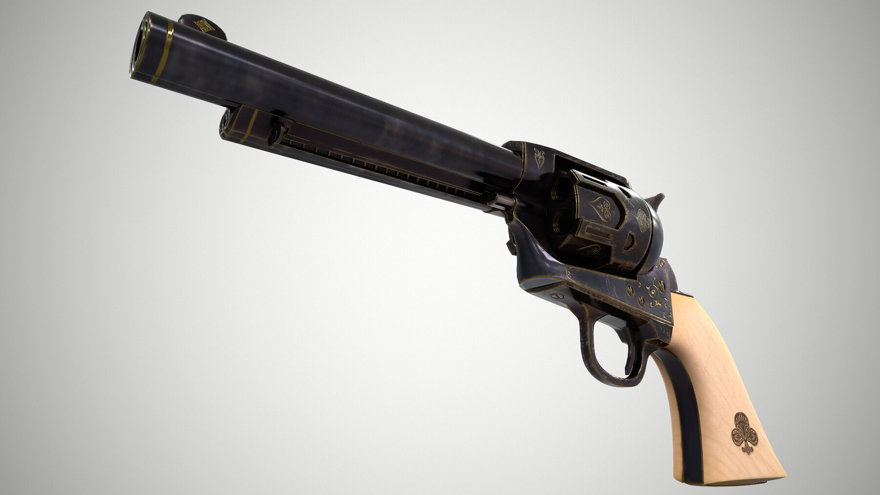 ArtStation - Lucky | Game Assets