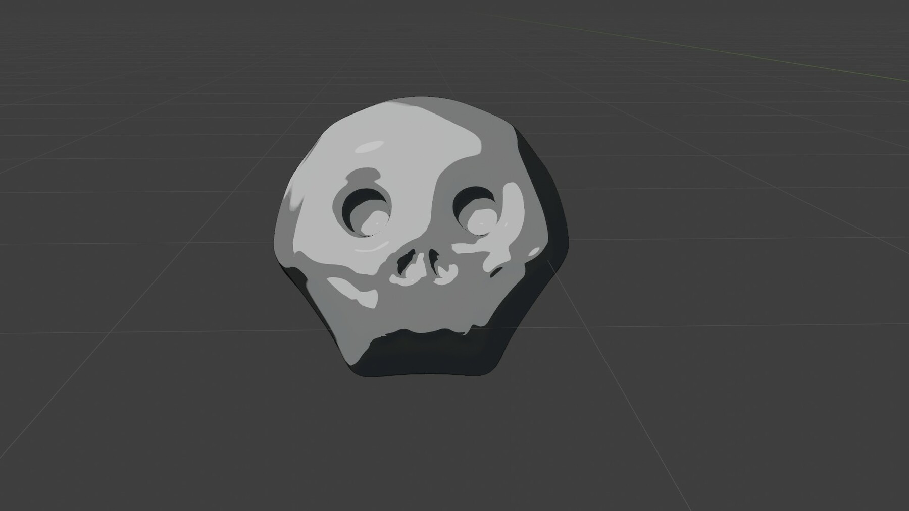 ArtStation - Cute Cartoon Skull Generator + 8 ready characters | Resources