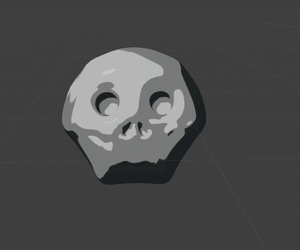 ArtStation - Cute Cartoon Skull Generator + 8 ready characters | Resources