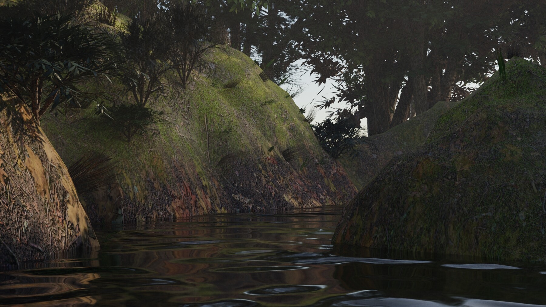 ArtStation - swamp | Resources