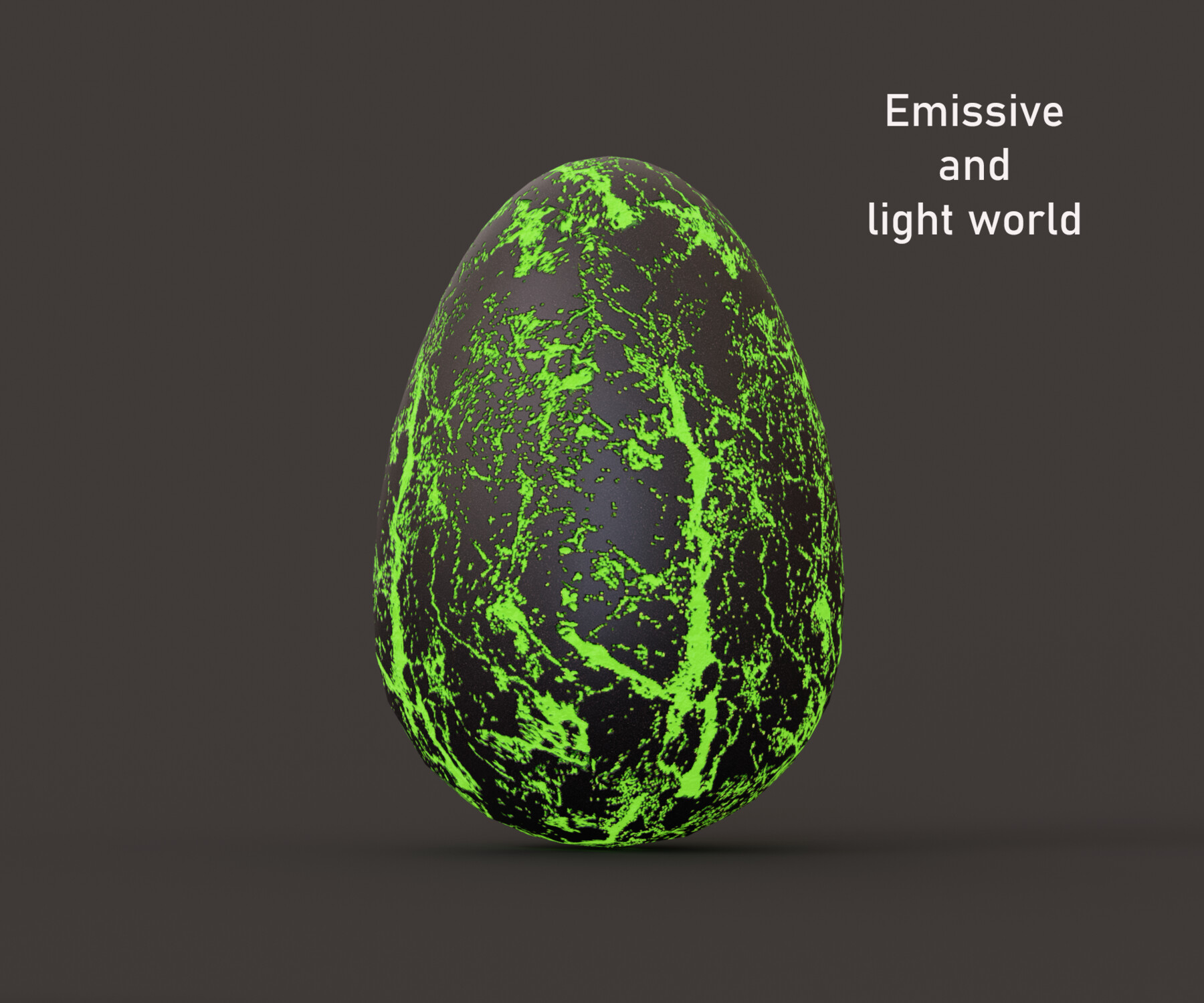 ArtStation - Magic egg | Game Assets
