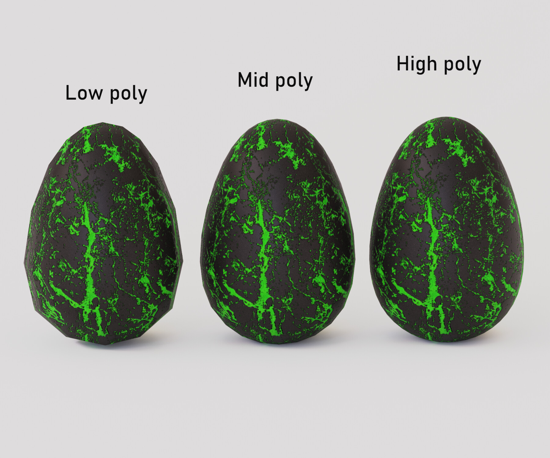 ArtStation - Magic egg | Game Assets