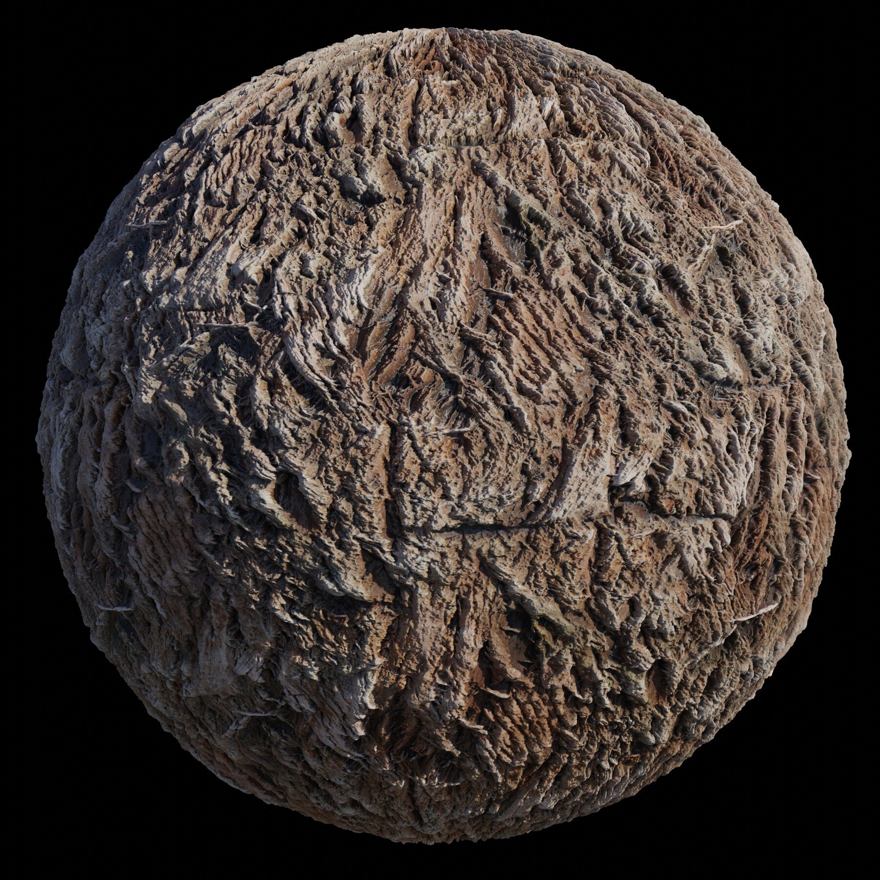 ArtStation - photoscanned Tree cortex texture | Resources