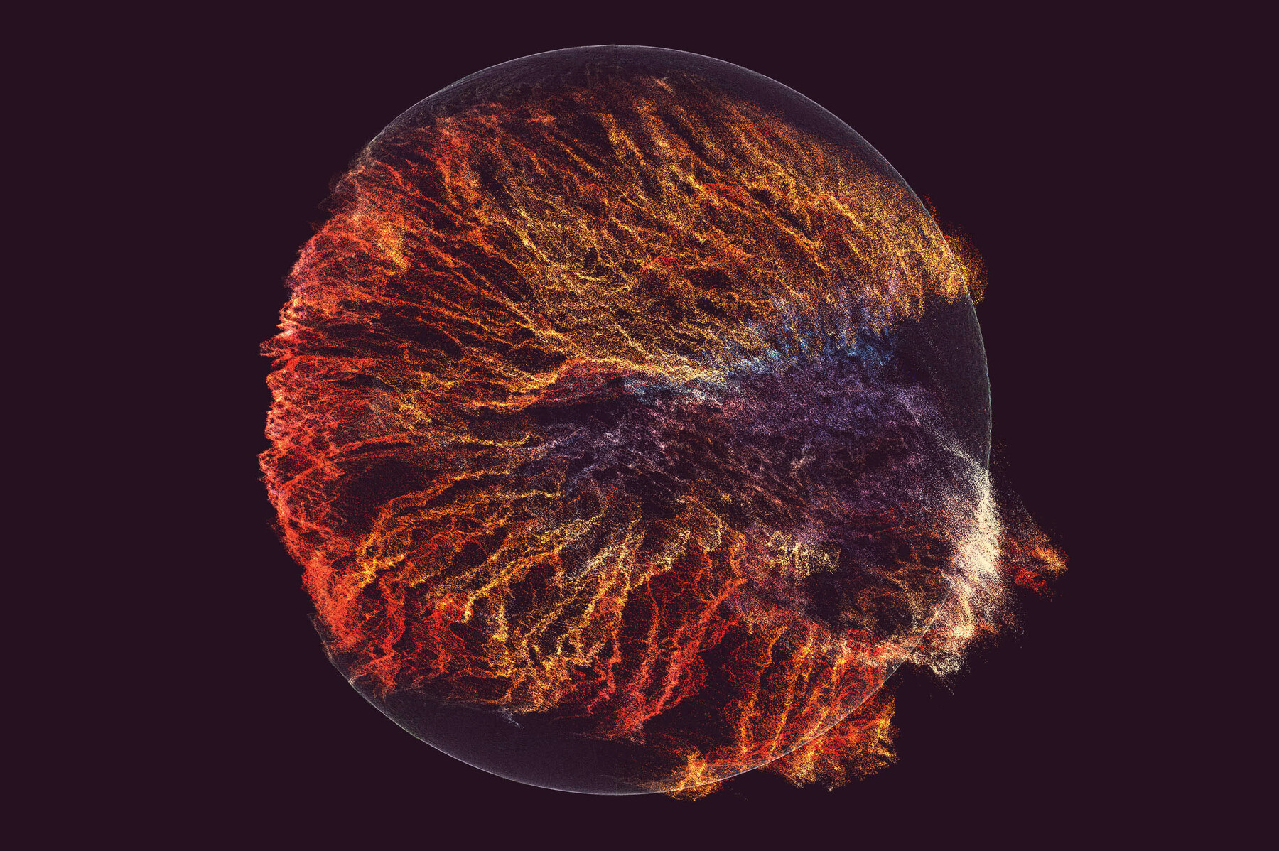 ArtStation - Chroma 3 Abstract Textures | Artworks