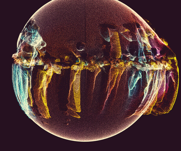 ArtStation - Chroma 3 Abstract Textures | Artworks