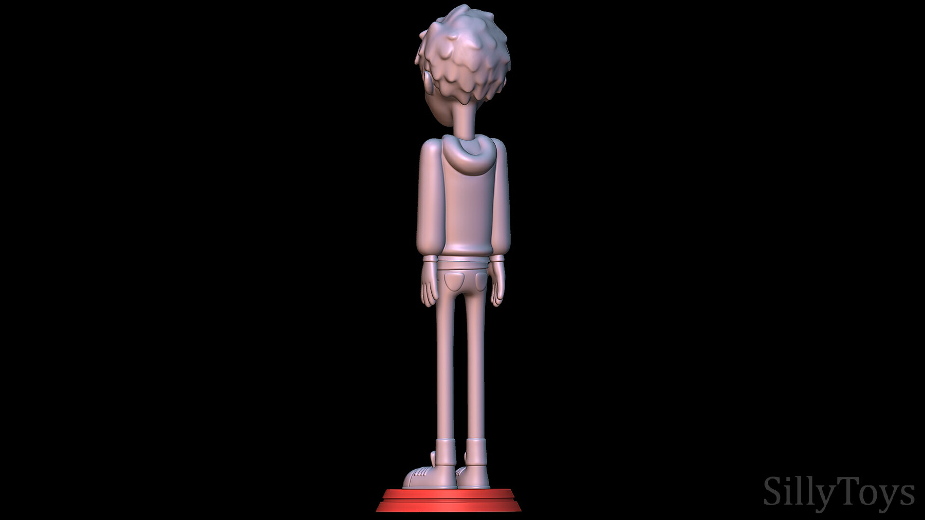 ArtStation - Ben - Dragon Rider 3D print model | Resources