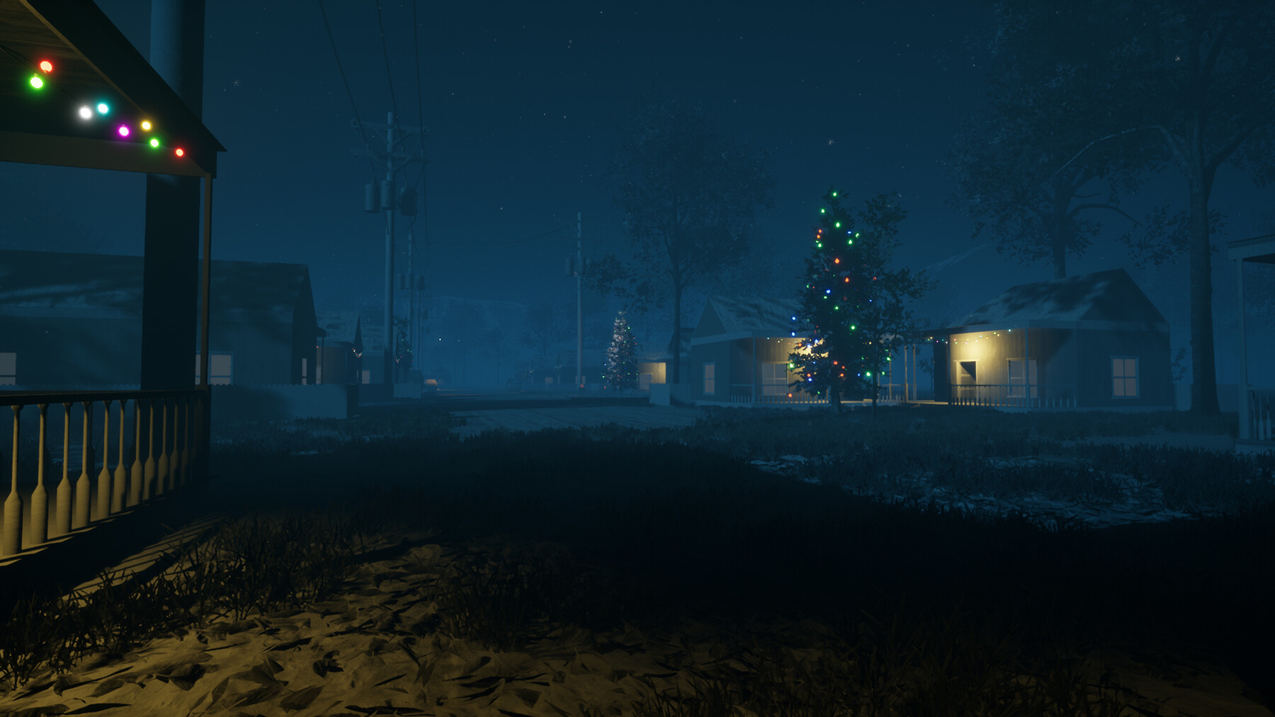 ArtStation - Into The Woods - Unreal Engine | Game Assets