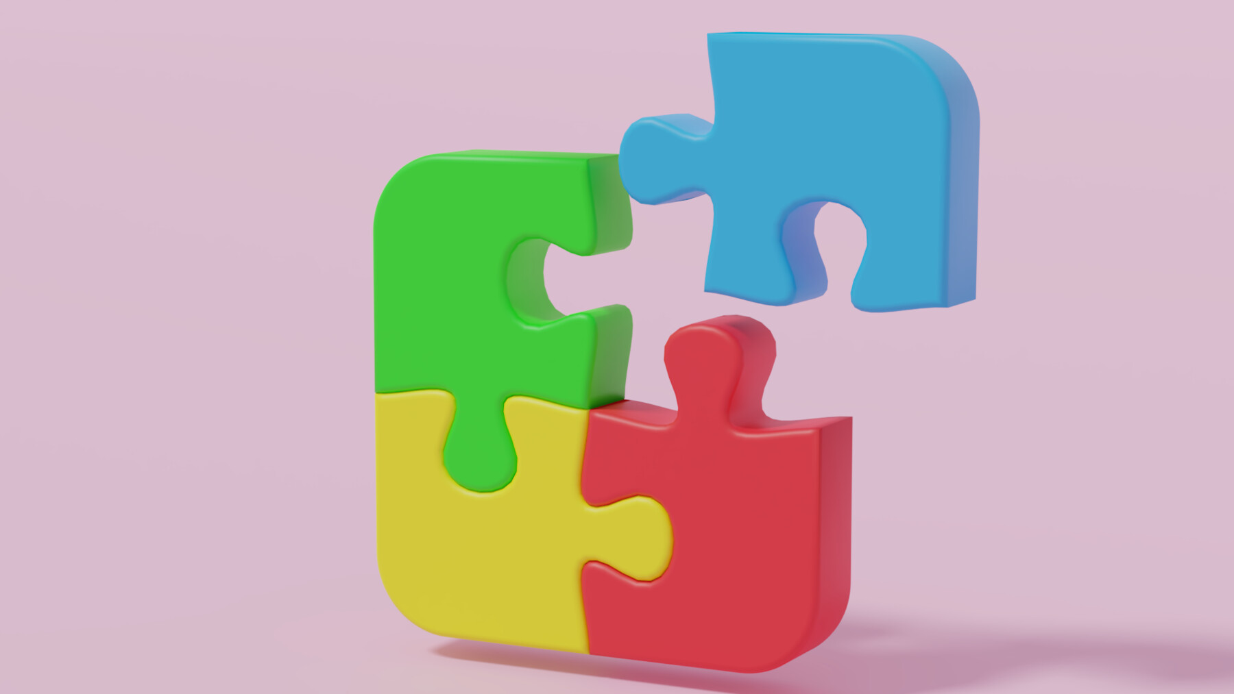 ArtStation - Cartoon Jigsaw Puzzle | Resources