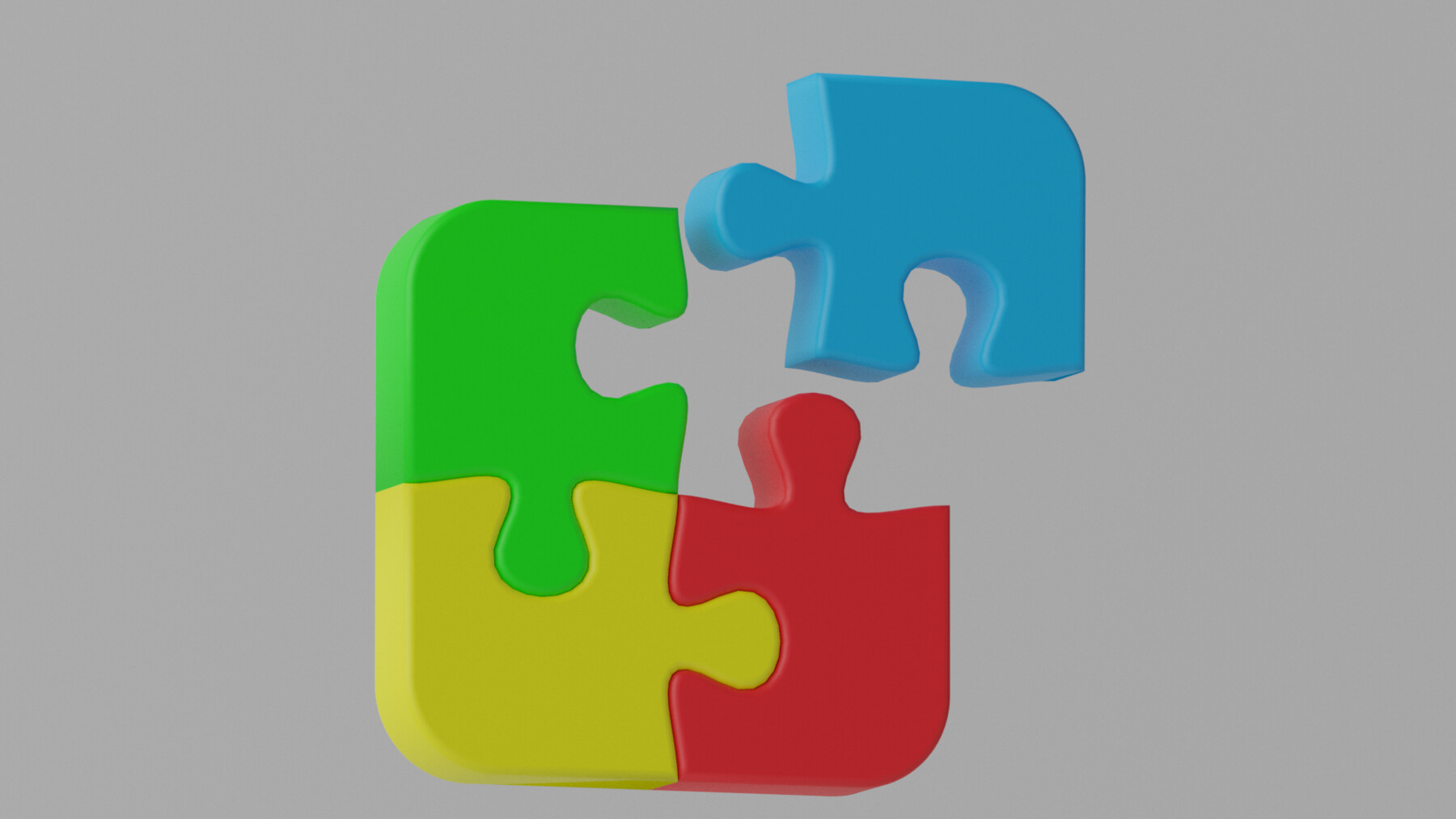 ArtStation - Cartoon Jigsaw Puzzle | Resources